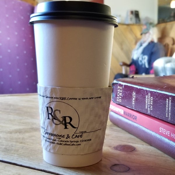 Photos at R & R Coffee Cafe - 20 tips