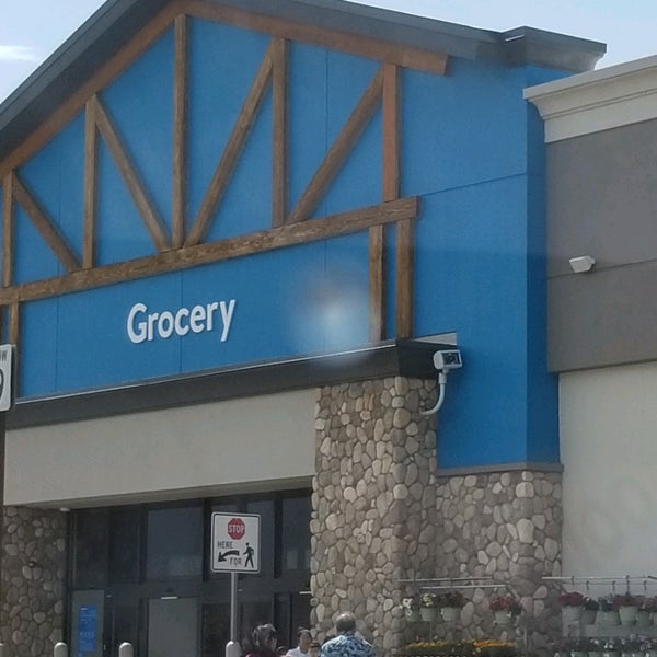 Walmart Supercenter - Big Box Store in Monument
