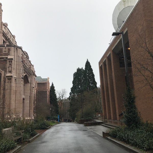 Gowen Hall - University District - 4 tips from 267 visitors