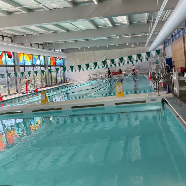 Garfield Pool - Mission District - 26th and Harrison