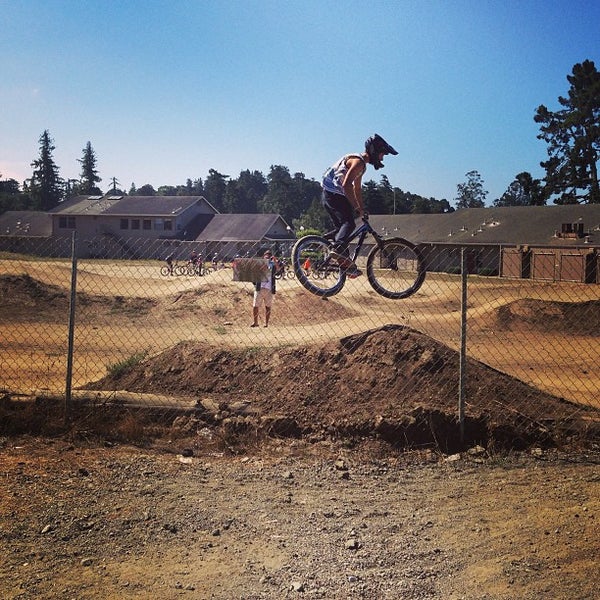Aptos Pump Track - Aptos, CA