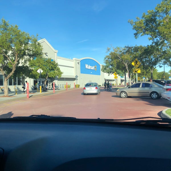 Walmart Supercenter - Big Box Store in North Miami Beach
