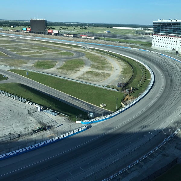 The Speedway Club at Texas Motor Speedway - Race Track in Fort Worth
