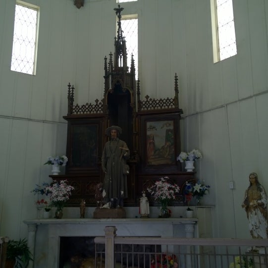 Saint Roch and the Campo Santo - St. Roch - New Orleans, LA