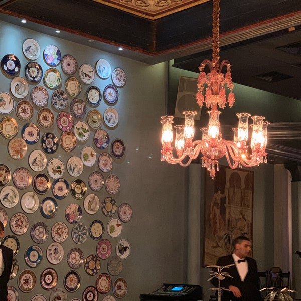 Em Sherif - Lebanese Restaurant in Beirut