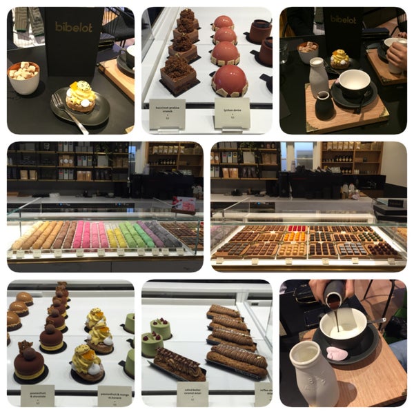 Bibelot - South Melbourne, VIC