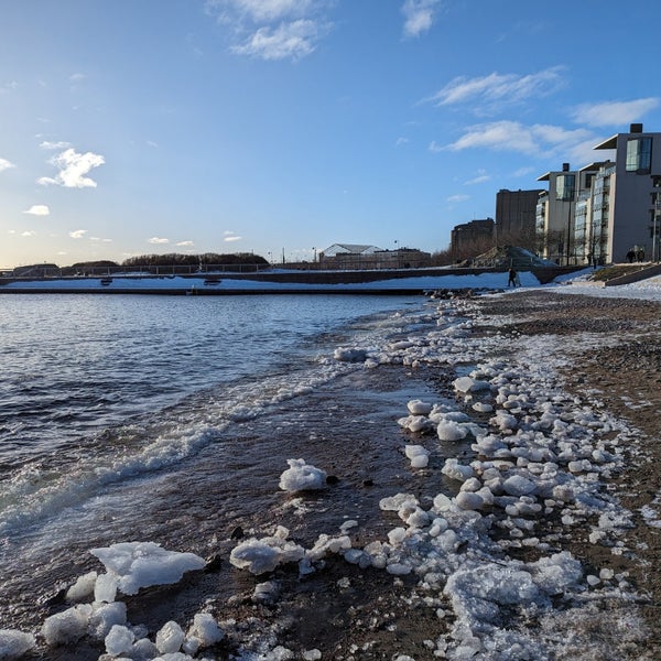 Eiranranta - Munkkisaari - Helsinki, Uusimaa