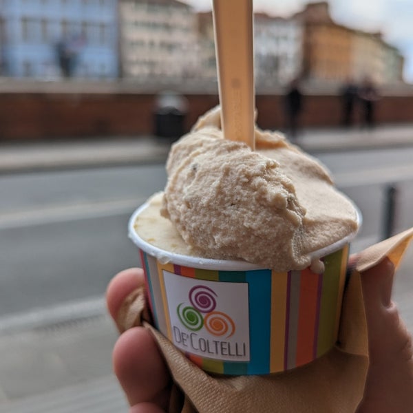 Gelateria De' Coltelli - Ice Cream Parlor