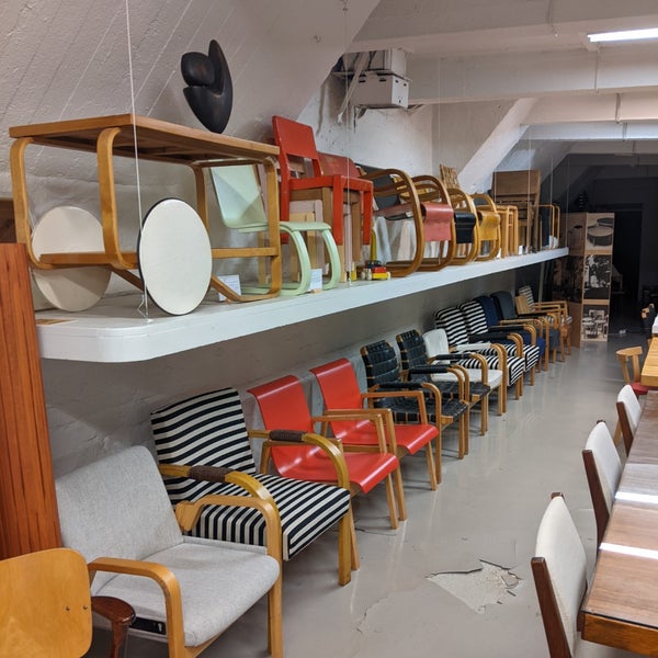 Artek 2nd Cycle - Furniture and Home Store in Helsinki