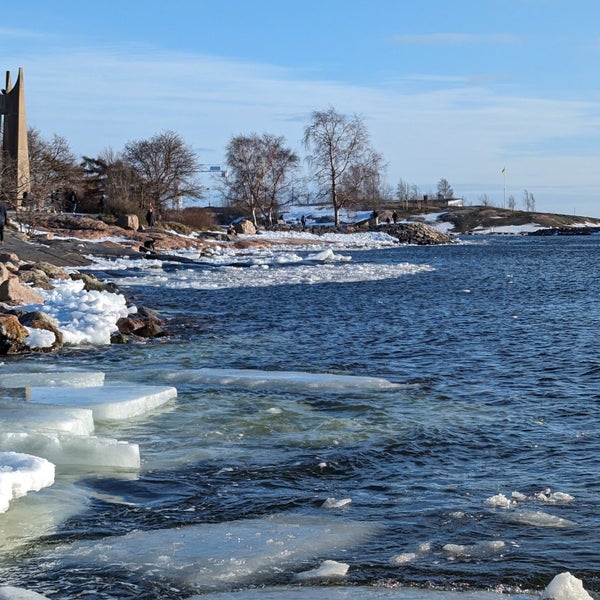 Eiranranta - Munkkisaari - Helsinki, Uusimaa