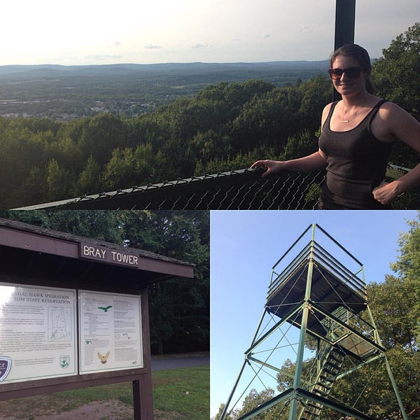 Photos at Bray Tower - Trail