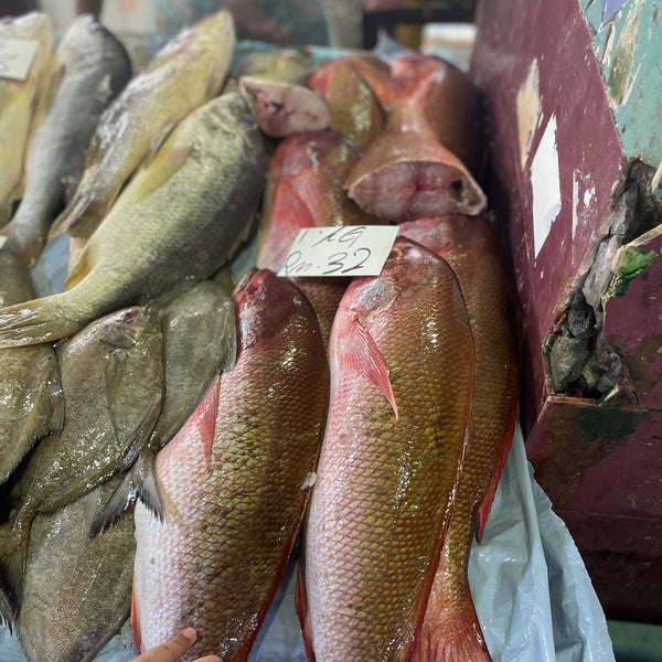Pasar Borong Selangor - Market