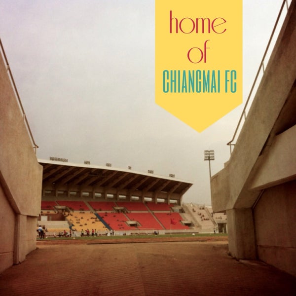 Gate 23, 700 Years Stadium - Soccer Field