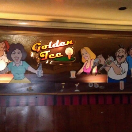 Golden Tee Cocktail Lounge - 3 tips from 287 visitors