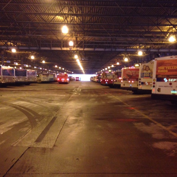 Photos at SEPTA: Midvale Bus Depot and Maintenance Shop - Bus Line in ...