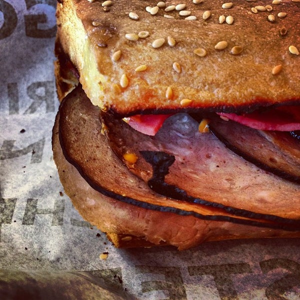 Quiznos Sub - 15 tips