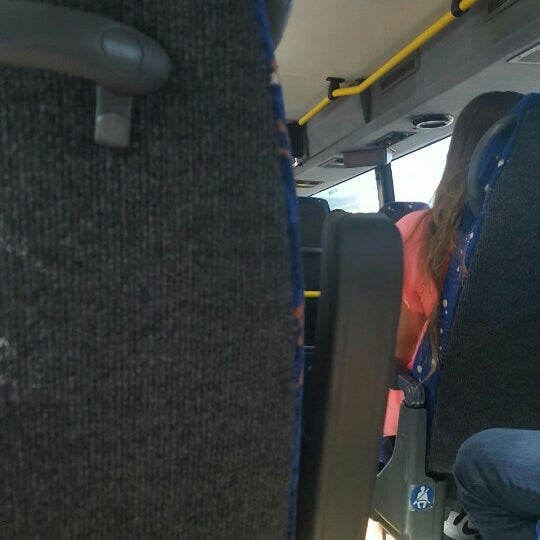 ASU Shuttle Stop - Downtown Campus - Copper Square - 7 tips