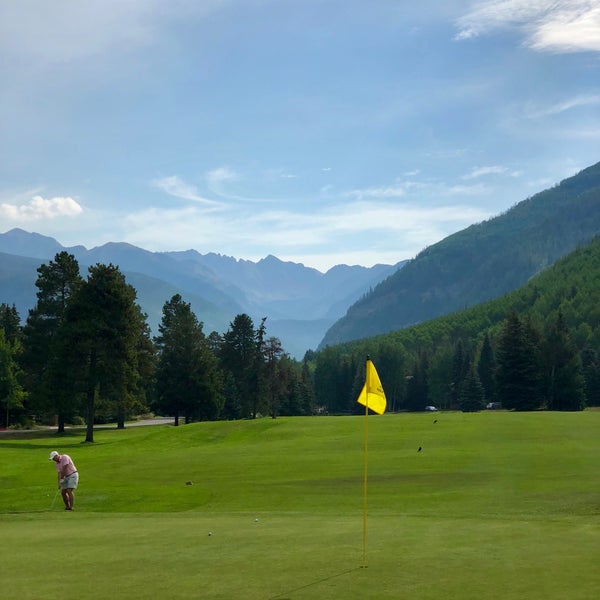 Vail Golf Club - Golf Course