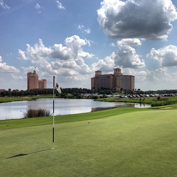 The Ritz-Carlton Golf Club - Golf Course