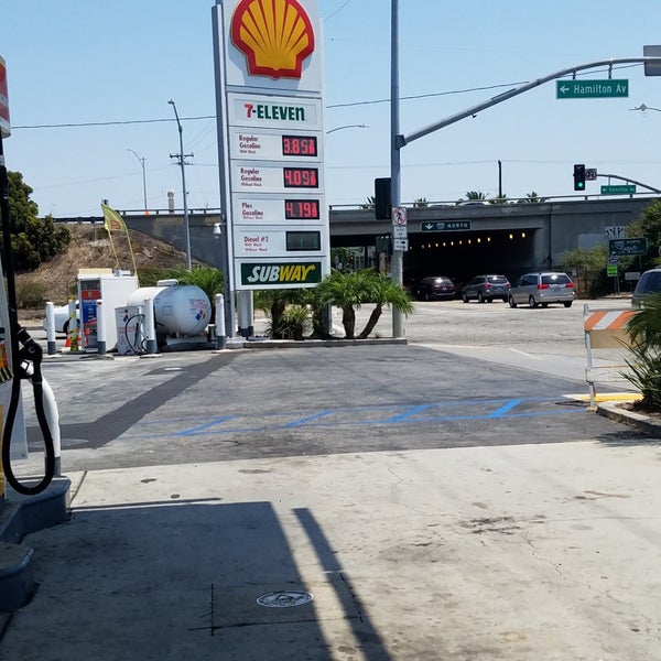 Shell - Fuel Station