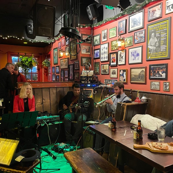 The Burren - Davis Square - 70 tips from 6235 visitors