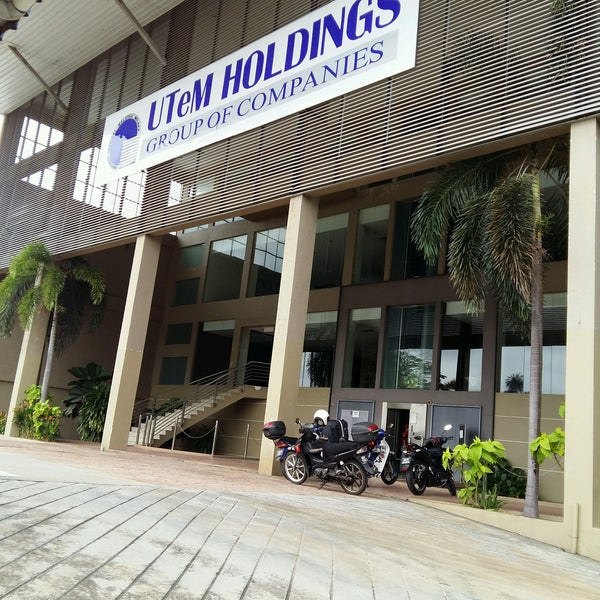 UTeM Holding