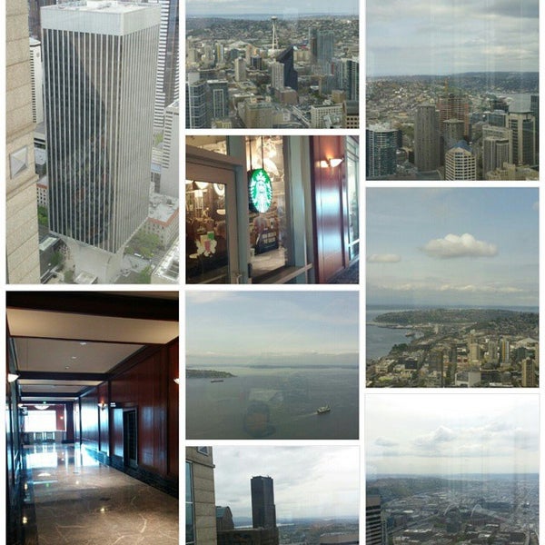 Photos at 1201 Third Avenue Building - Structure in Seattle Central ...