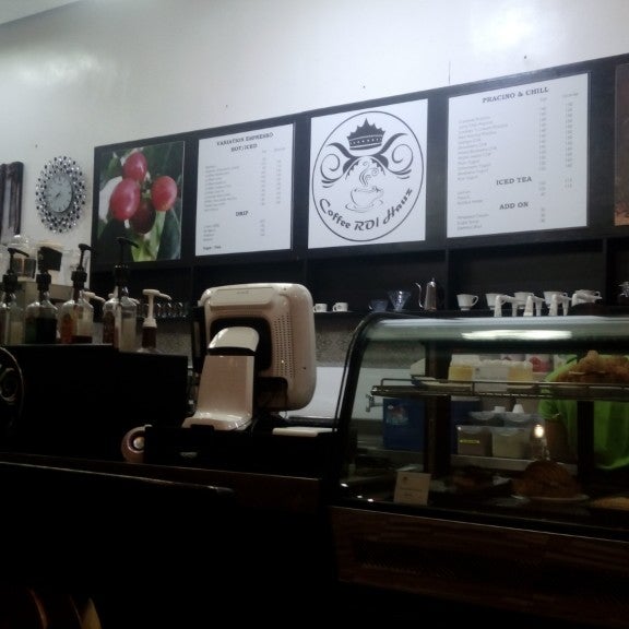 Coffee ROI Hauz (Now Closed) - Café in Mandaue City, Central Visayas