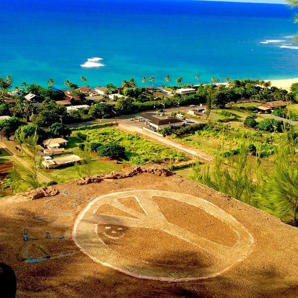 Pupukea Trail - 59 Hawaii 83