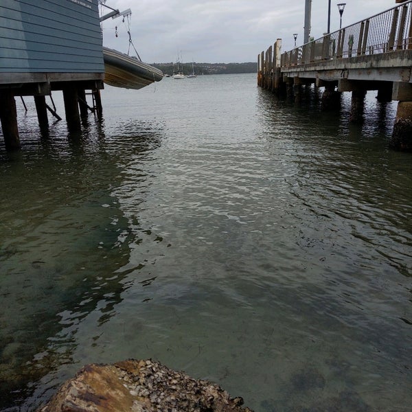 Double Bay Ferry Wharf - 3 tips