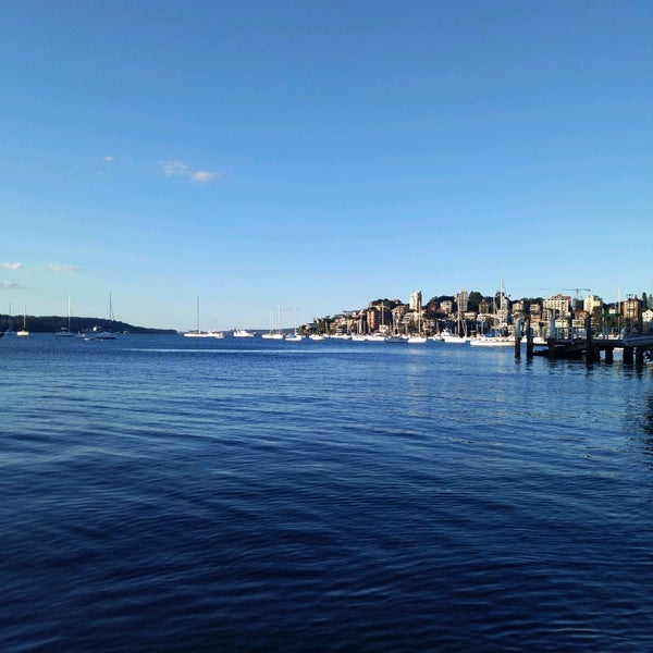 Double Bay Ferry Wharf - 3 tips