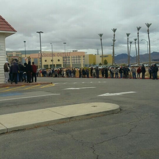 The Lotto Store at Primm - Nipton, CA