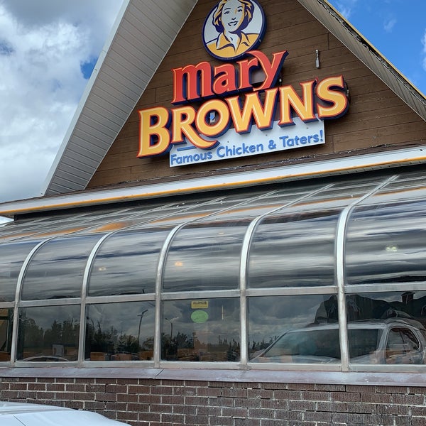 Mary Brown's Chicken - 110 Trans Canada Highway