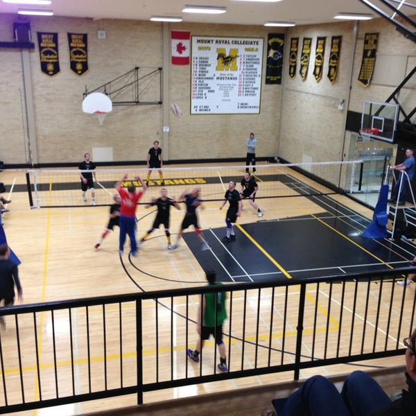 Mount Royal Collegiate - Mount Royal - Saskatoon, SK