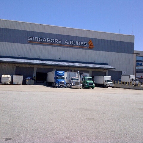Singapore Airlines Office - San Francisco, CA