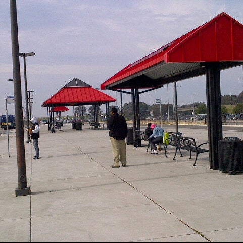 Hercules Transit Center - Hercules, CA