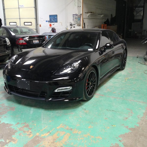 Hot Rides Auto Body - Automotive Repair Shop