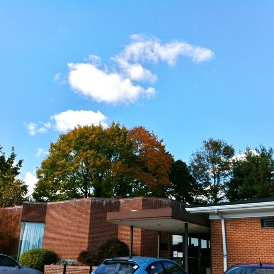 Harrison Public Library - Harrison, NY