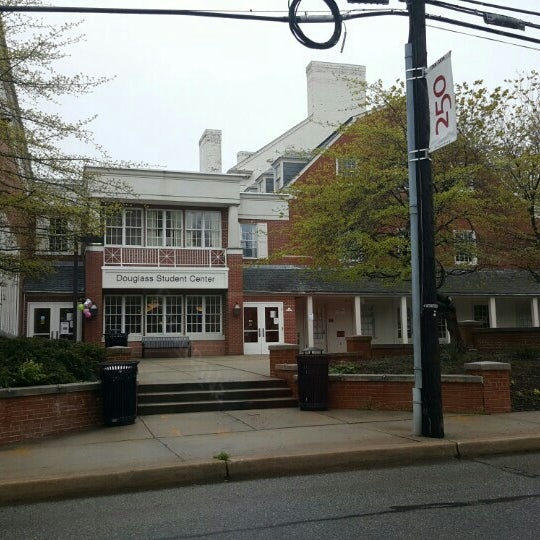 Photos at Rutgers University (Cook/Douglass Campus) - College Farm Road