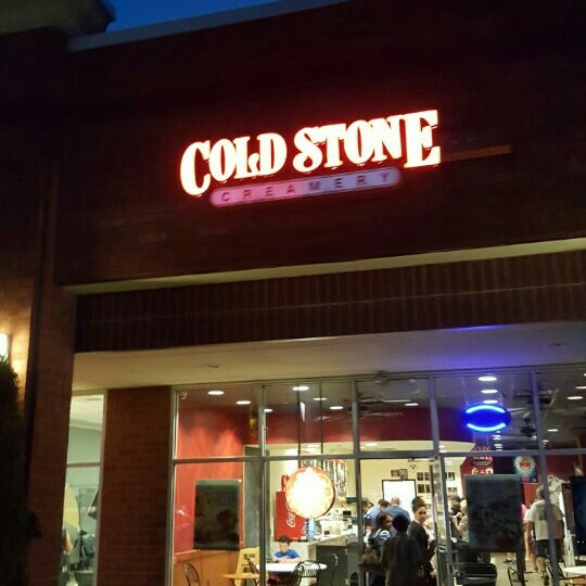 Cold Stone Creamery - Ice Cream Shop