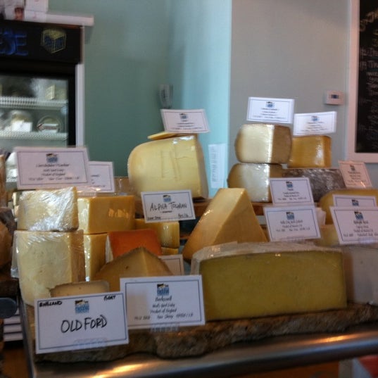 St. James Cheese Company - Uptown - 47 tips