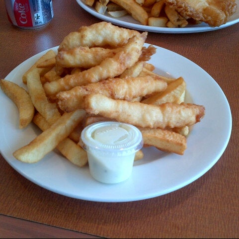 Bluenose Fish and Chips - 8 tips