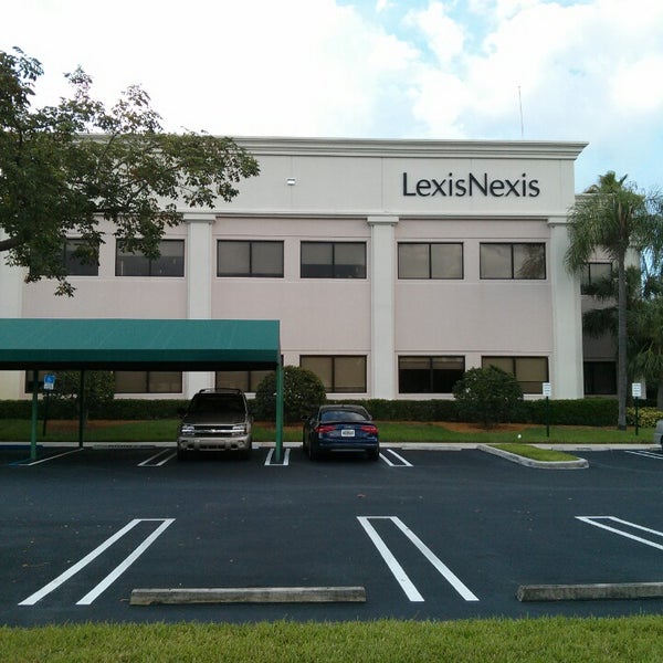 LexisNexis Risk Solutions - 1 tip from 41 visitors