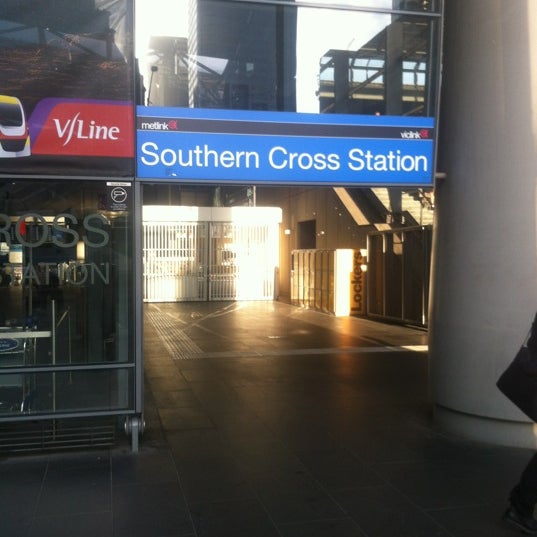 Photos at Southern Cross Station Coach Terminal - Bus Station in Docklands