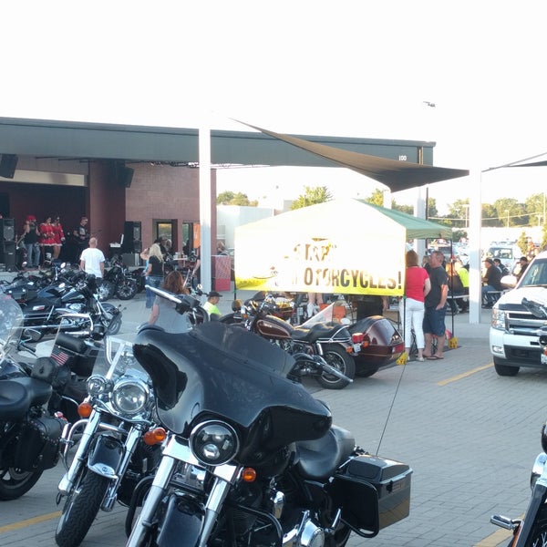 Wildfire Harley Davidson - 120 W North Ave