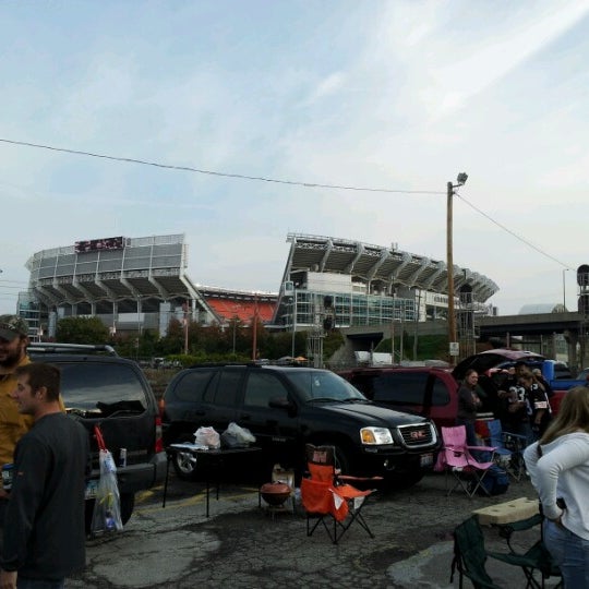 Photos at Metro Parking Systems Lot (The Pit) - Parking in Downtown ...