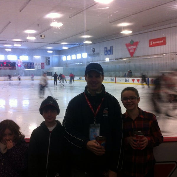 Photos at Bell Sensplex - Skating Rink