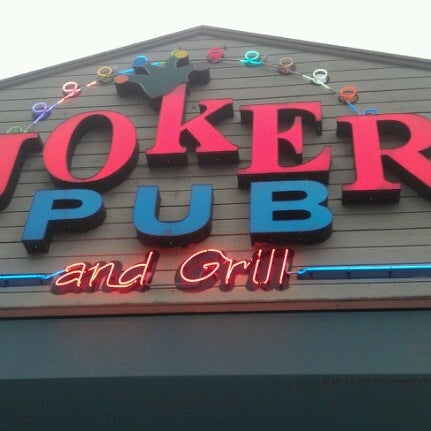 Joker Pub & Grill - Bar in Issaquah