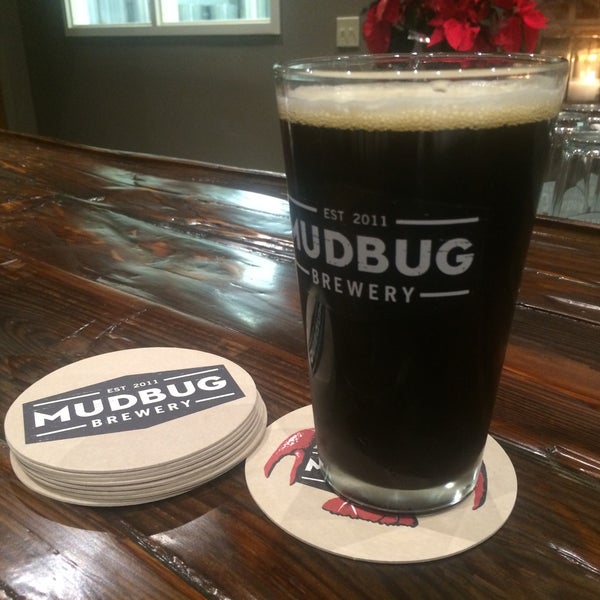 Mudbug Brewery - 3 tips