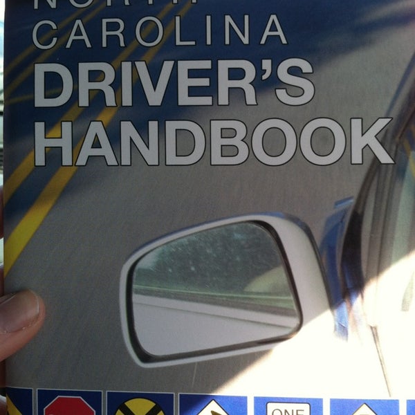 NC DMV - Driver License - Government Building